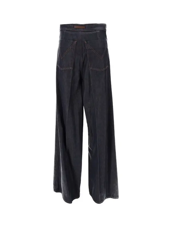Max Mara Pantalone Lungo