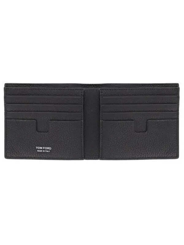 TOM FORD Leather Wallet