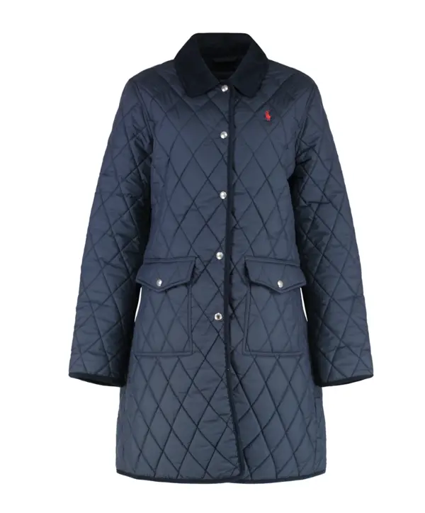Ralph Lauren Quilted Coat