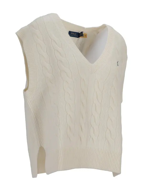 Ralph Lauren Sleeveless Pullover