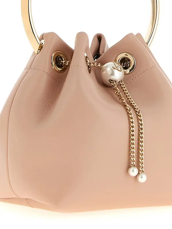 JIMMY CHOO Bon Bon Handbag