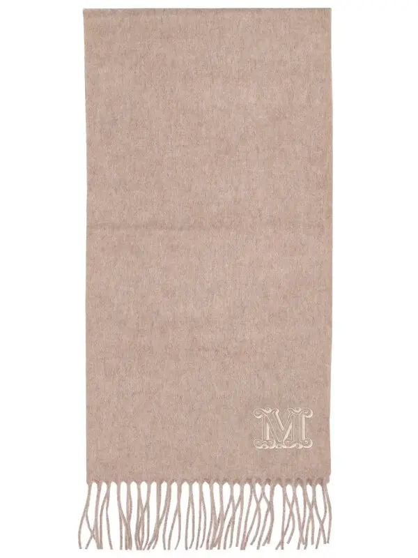 Max Mara Stola Foulard Mantella - Beige