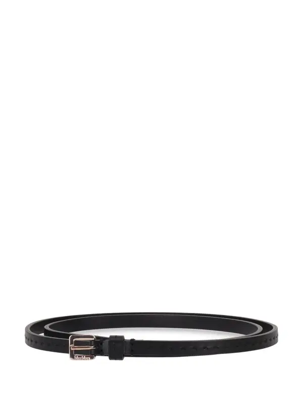 Max Mara Belt - Nero