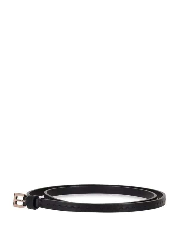 Max Mara Belt - Nero