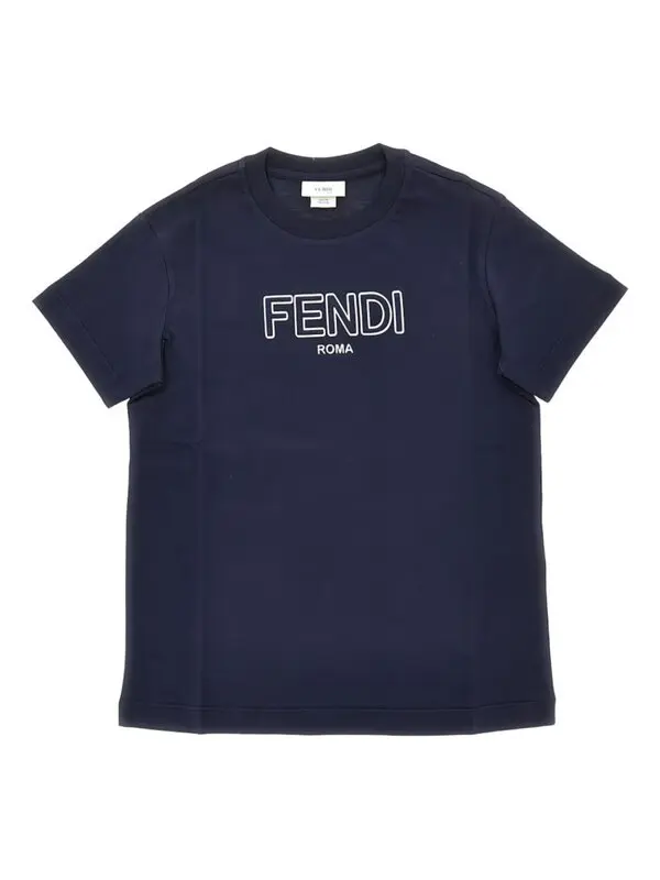 Fendi Logo T-shirt