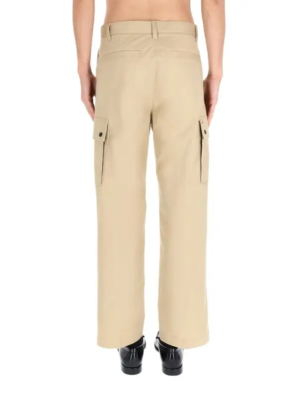 Hugo Cargo Pants - Beige