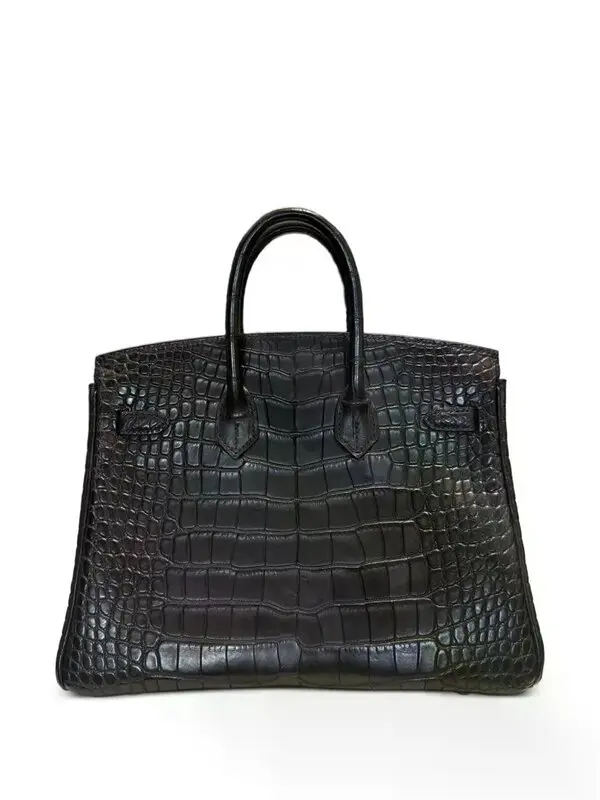 Hermès 2025 25 Birkin Alligator Tote