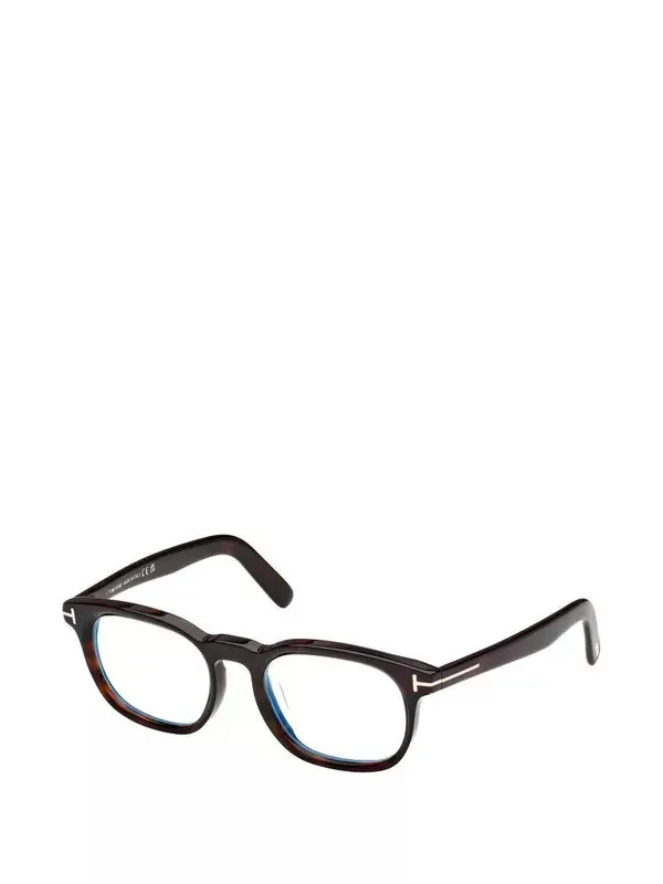 TOM FORD Square Frame Eyeglasses
