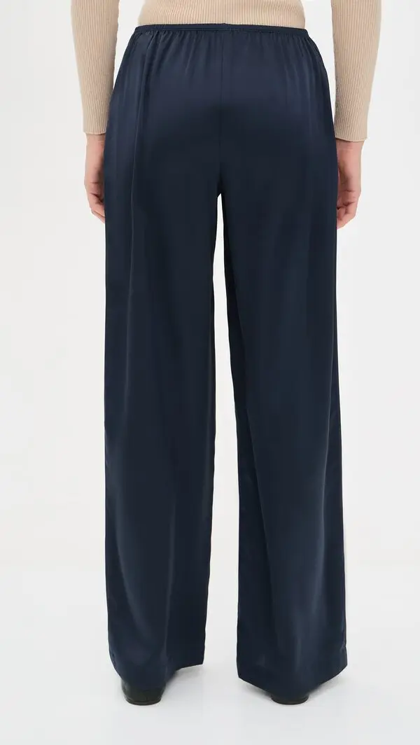 Donni. Silk Pants