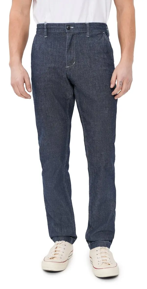 Taylor Stitch Relaxed-fit Twill Pants