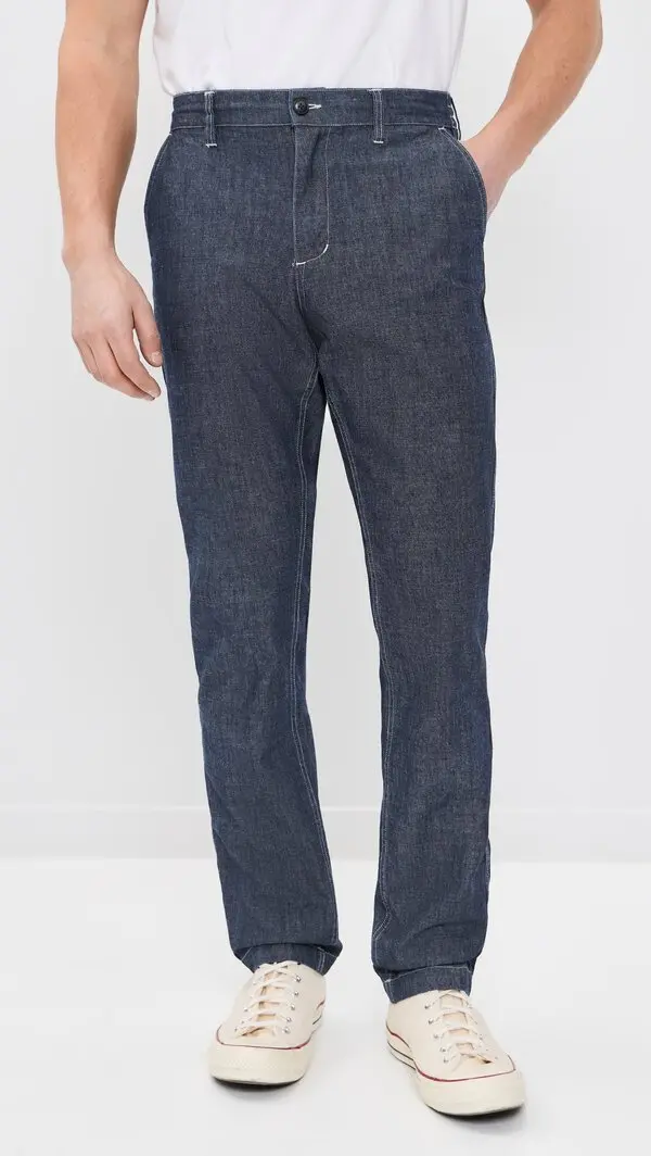 Taylor Stitch Relaxed-fit Twill Pants