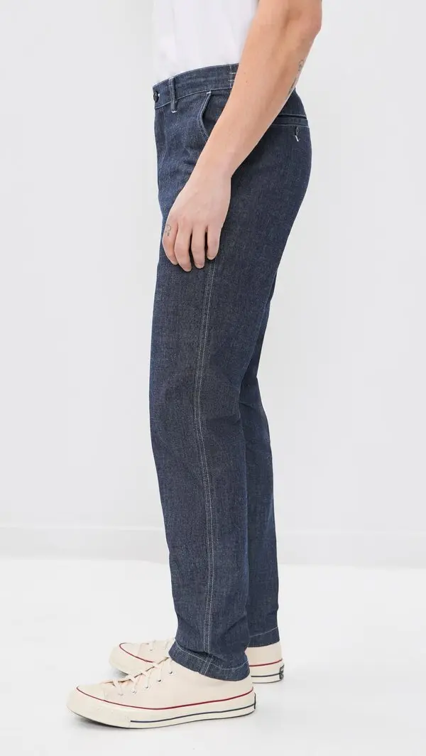 Taylor Stitch Relaxed-fit Twill Pants