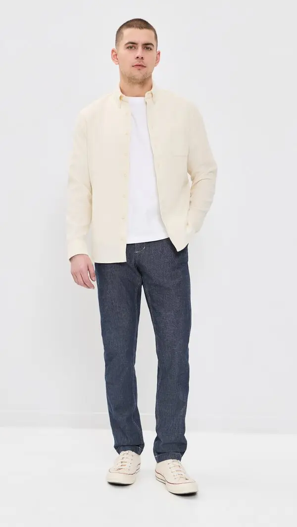 Taylor Stitch Relaxed-fit Twill Pants
