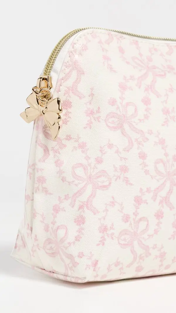 LoveShackFancy Printed Travel Pouch