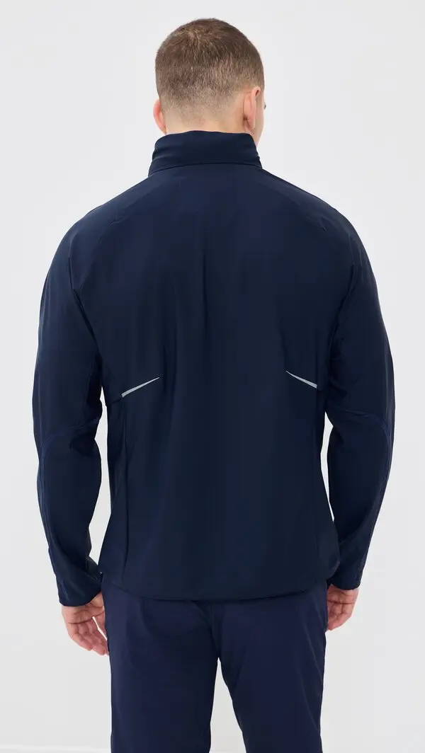Rlx Ralph Lauren Lightweight Tech Zip Jacket