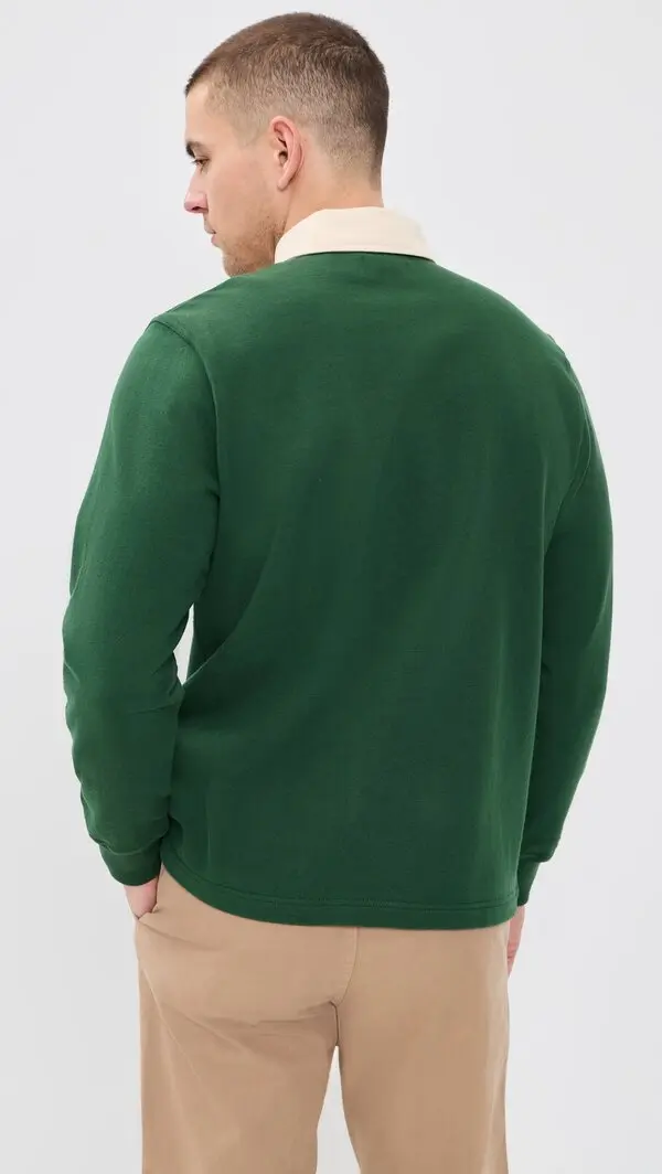 Taylor Stitch The Rugby Shirt