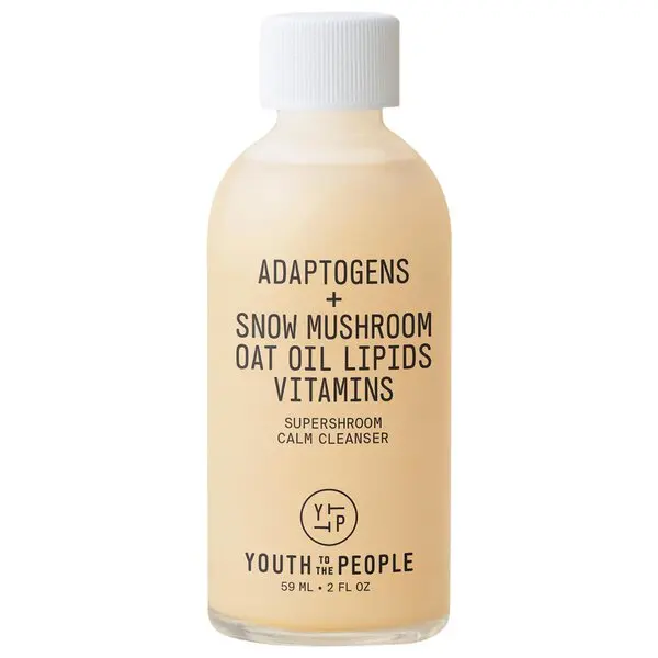Youth To The People Adaptogen Cleanser Travel Size - One-color
