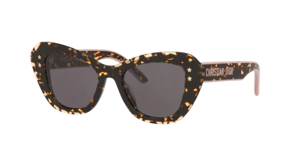 Dior Diorpacific B3u Sunglasses - Brown