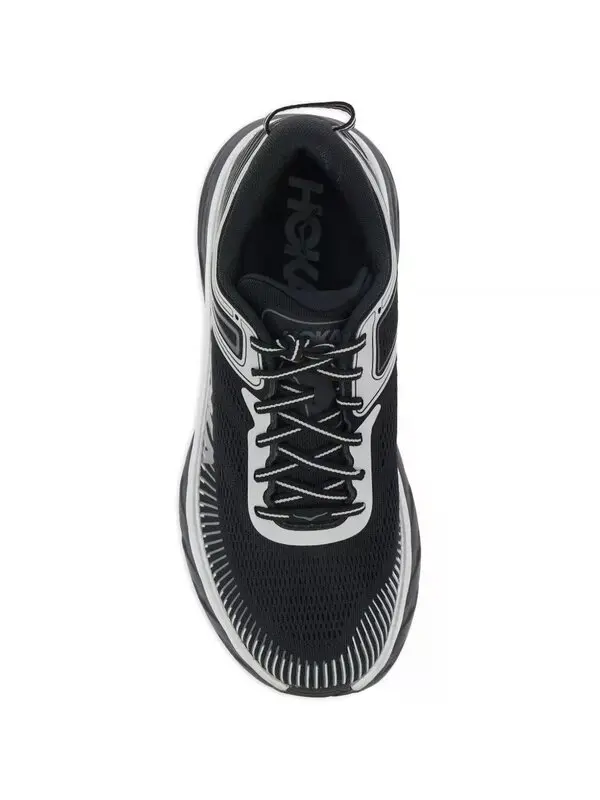 HOKA® Bondi Sneakers - Black