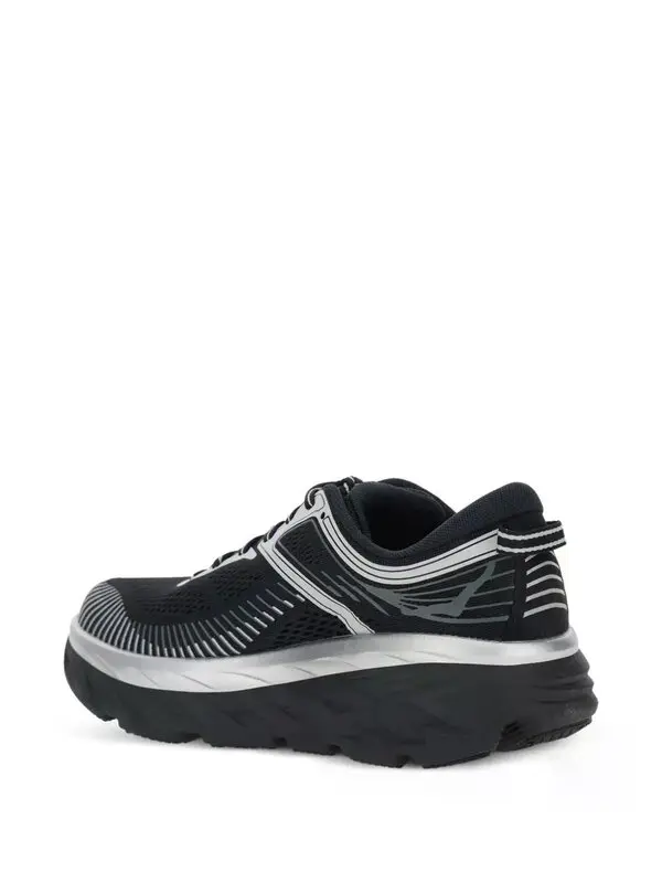 HOKA® Bondi Sneakers - Black