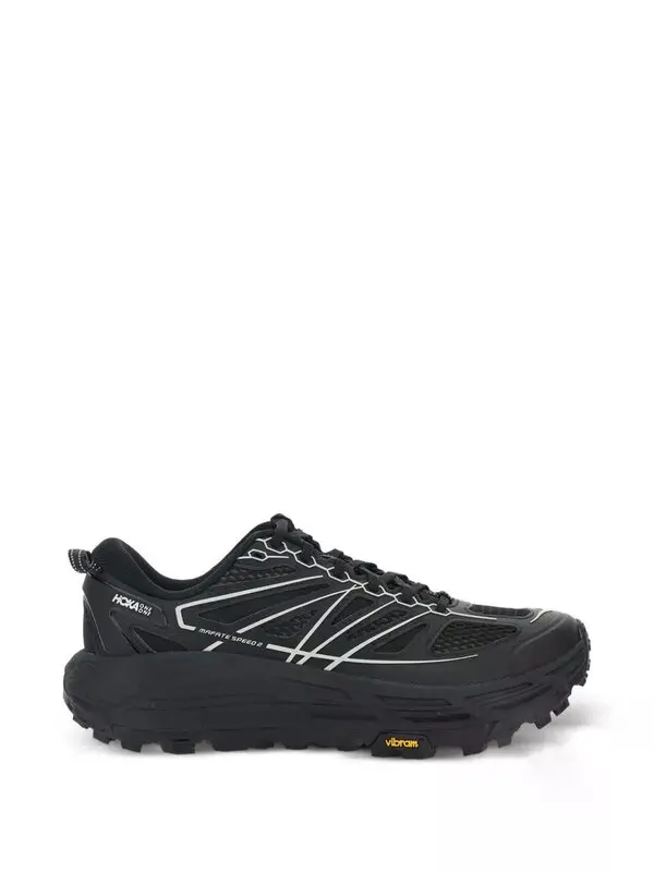 HOKA® Mafate Speed 2 Sneakers - Black