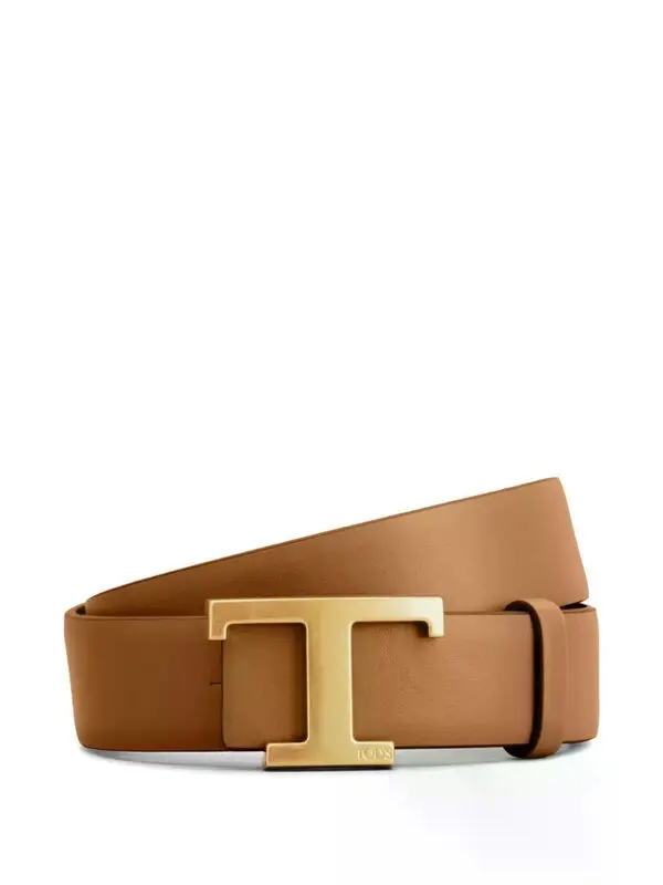 TOD'S T-timeless Buckle Belt