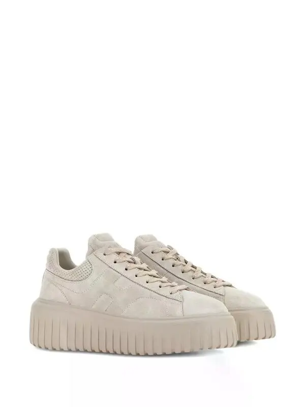 Hogan H-stripes Sneakers