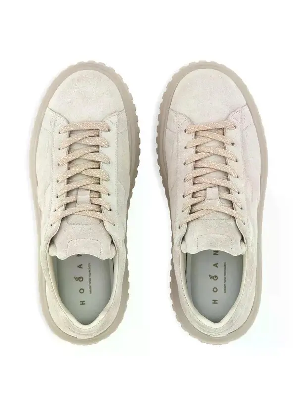 Hogan H-stripes Sneakers