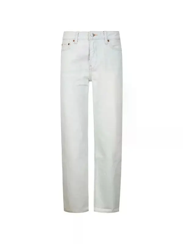 Calvin Klein 90s Straight-leg Jeans