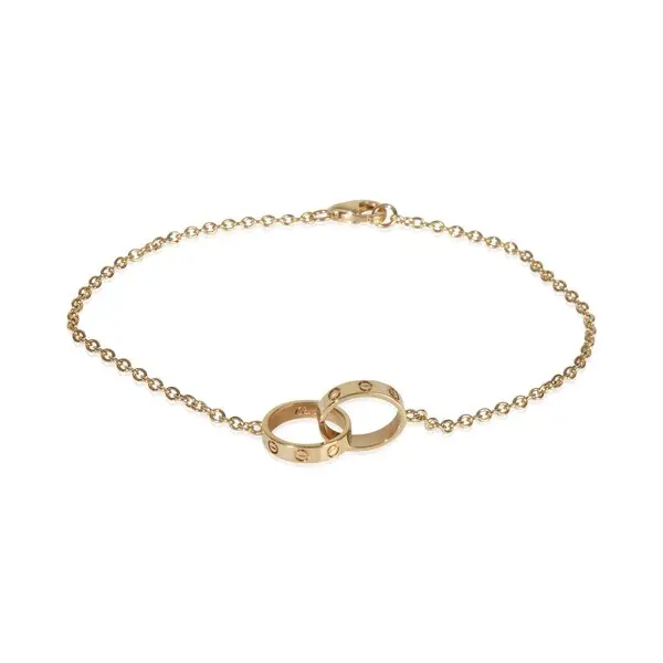 CARTIER Yellow Gold Love Bracelet - Yellow_gold