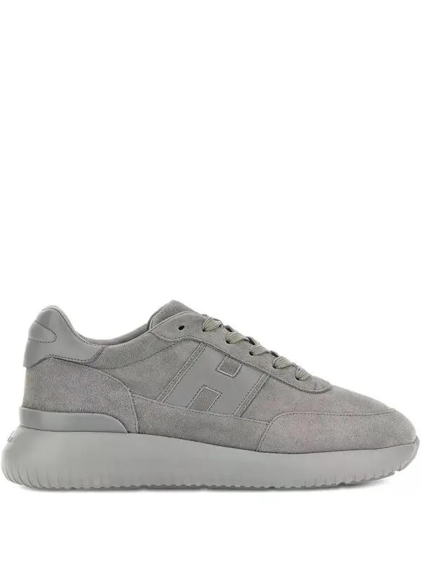 Hogan Cube Sneakers - Grey
