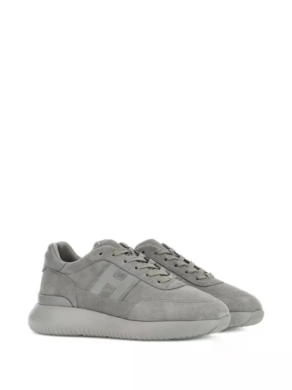 Hogan Cube Sneakers - Grey