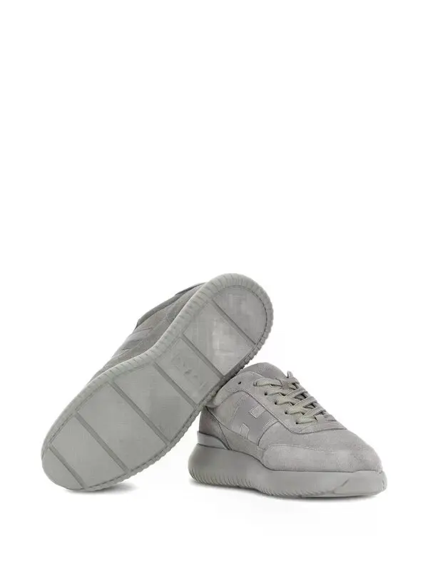 Hogan Cube Sneakers - Grey