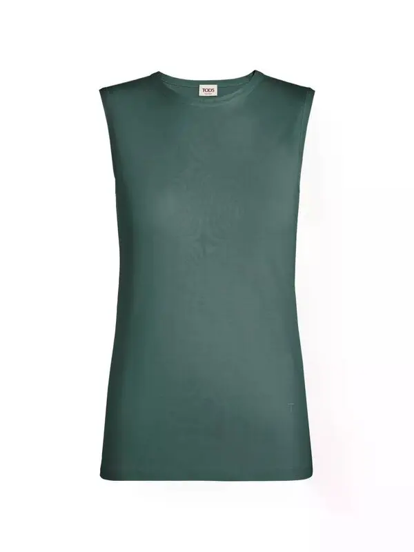TOD'S Sleeveless Top