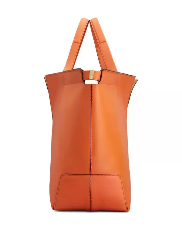 TOD'S Tote Bag With Cutout Detail