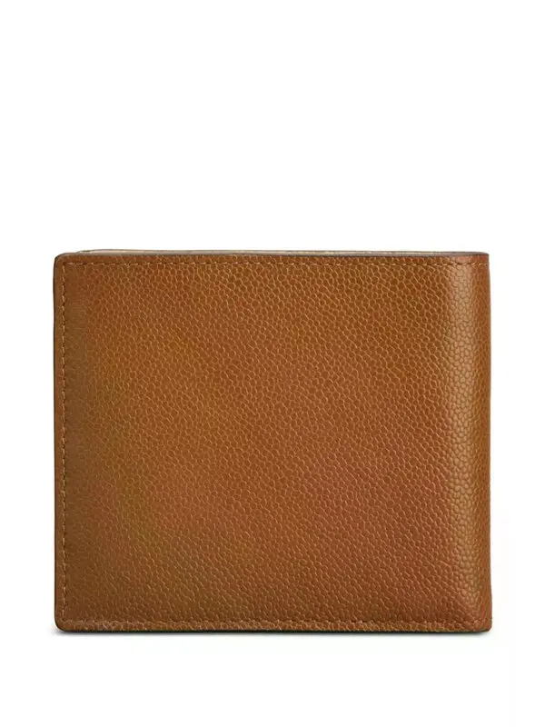 TOD'S Logo-plaque Wallet