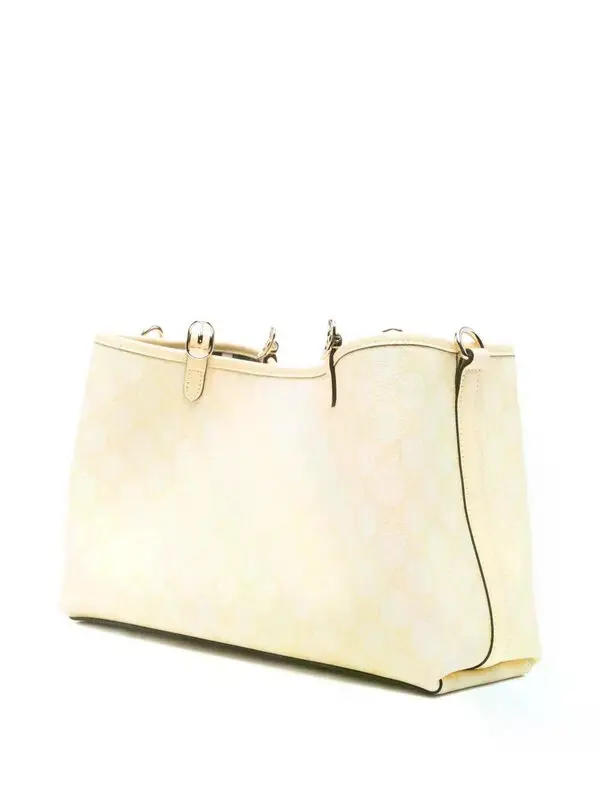 Gucci Monogram-pattern Tote Bag