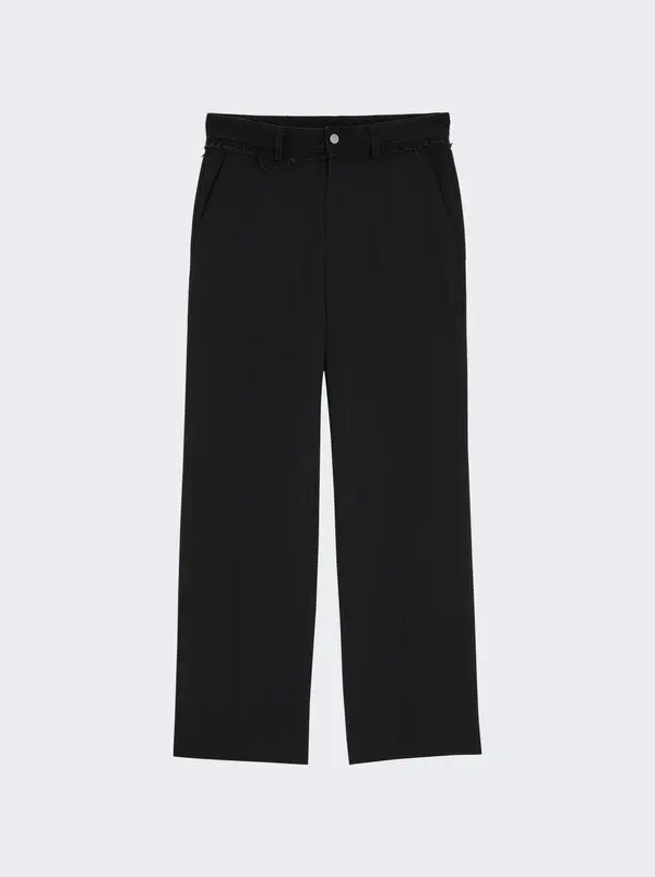 MAISON MARGIELA Regular Fit Pants
