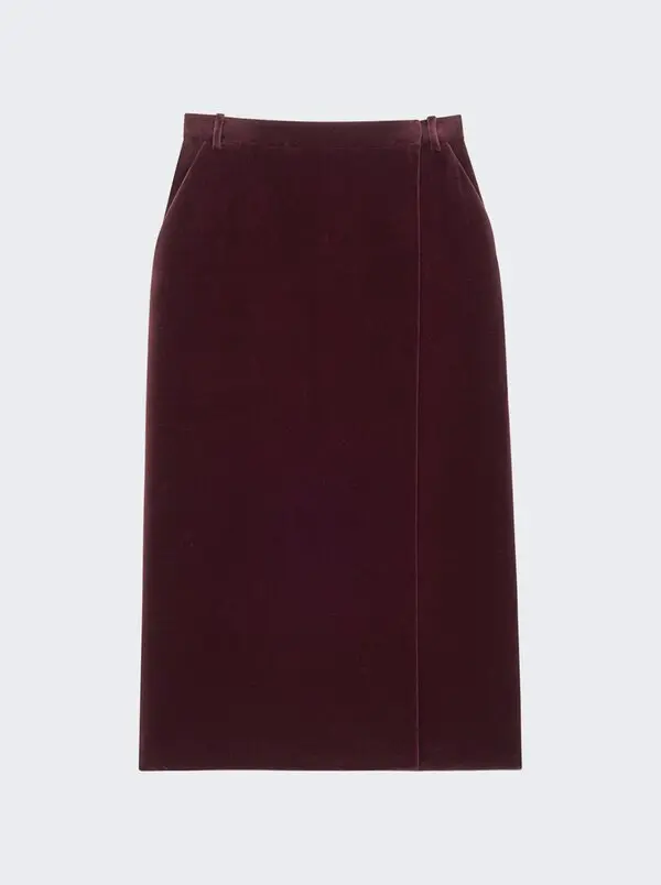 Saint Laurent Pencil Skirt