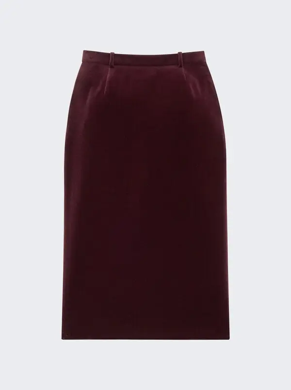 Saint Laurent Pencil Skirt