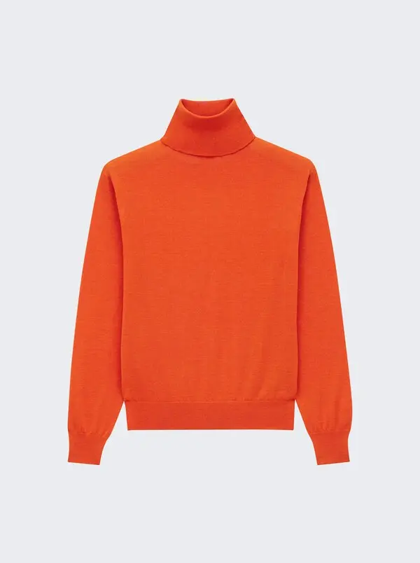 Saint Laurent Turtleneck Sweater