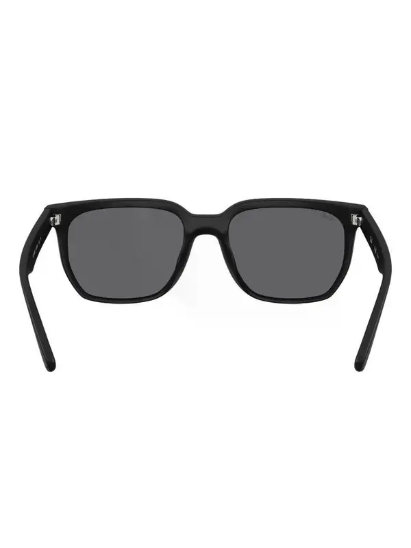 Ray-ban Square-frame Sunglasses - Black