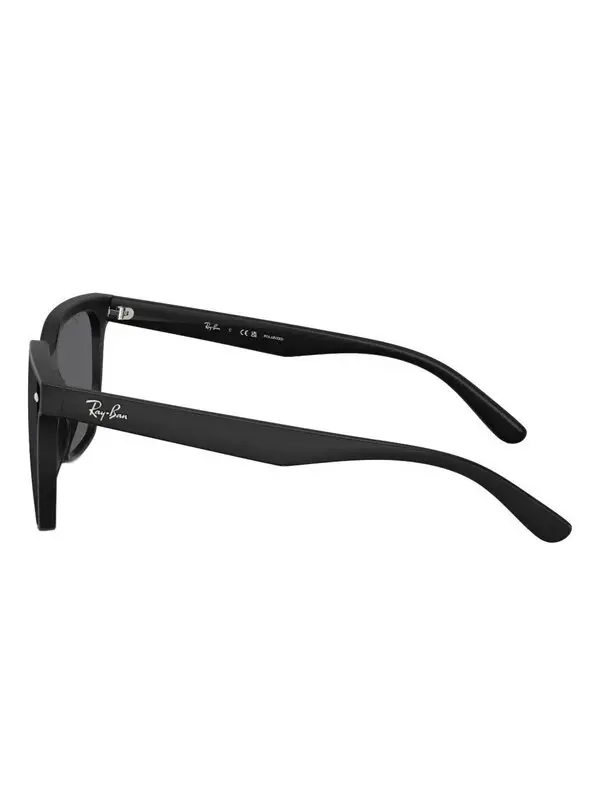 Ray-ban Square-frame Sunglasses - Black
