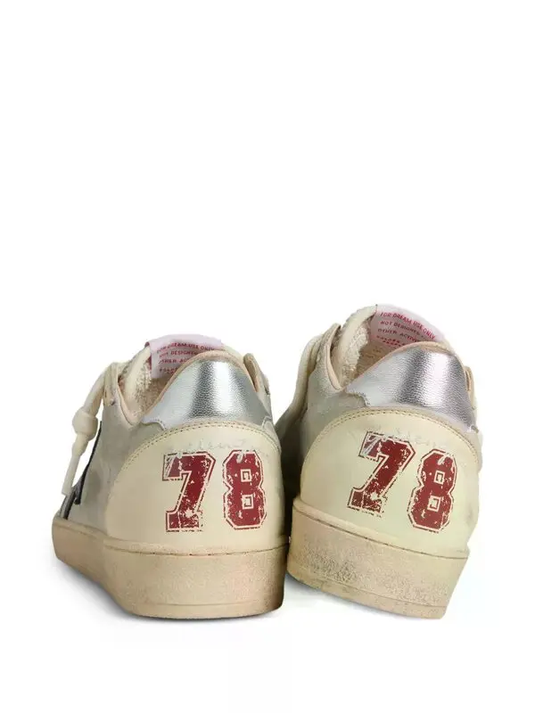 GOLDEN GOOSE Suede Star Sneakers
