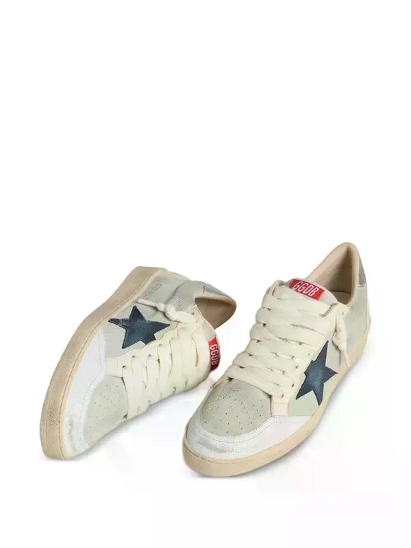 GOLDEN GOOSE Suede Star Sneakers