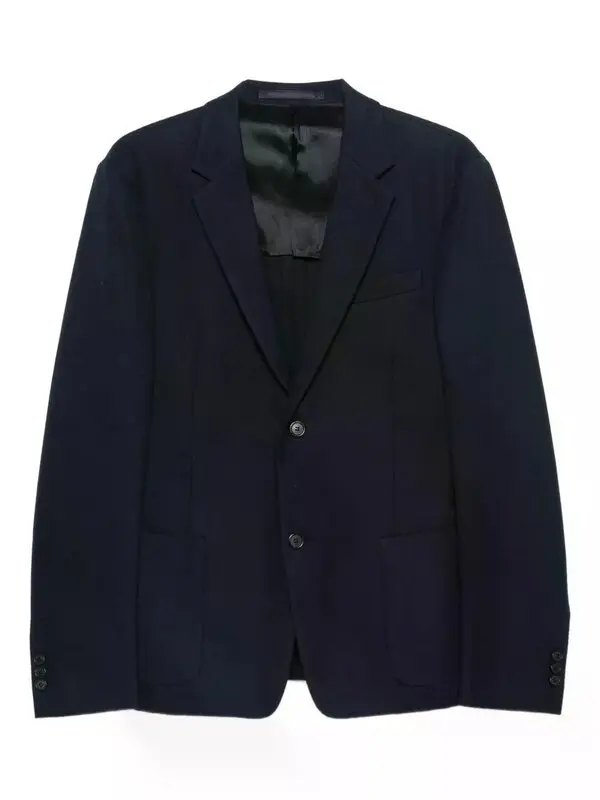 Prada Single-breasted Blazer