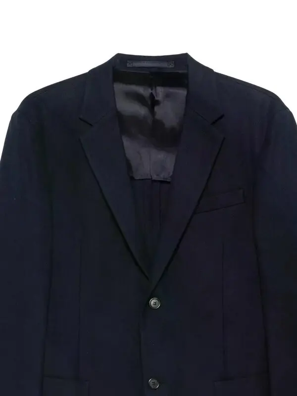 Prada Single-breasted Blazer