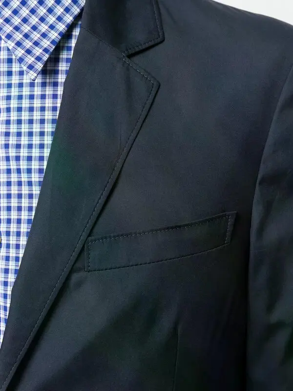 Prada Single-breasted Blazer
