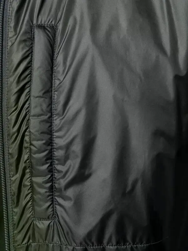 Aspesi Jilcon Zipped Padded Jacket