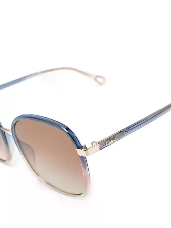 Chloé Oversized Sunglasses